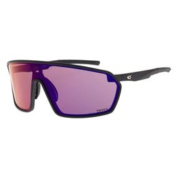 Unisex Freya UV400 Fahrrad- und Laufsonnenbrille mit ZEISS Spiegel-Hydrophobe Linse
