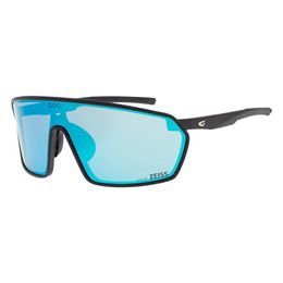 Unisex Freya UV400 Fahrrad- und Laufsonnenbrille mit ZEISS Spiegel-Hydrophobischer Linse