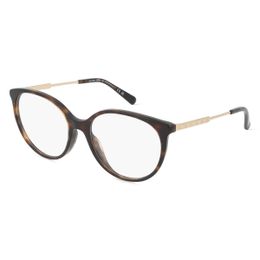 Michael Kors MK4093 Brille Damen | Fassung: Vollrand, Rund, Havanna