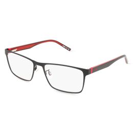 HUGO BOSS Hugo HG 1316/G Brille Herren | Fassung: Vollrand, Eckig, Schwarz Matt