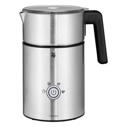 WMF Milchsch&auml;umer Milk \u0026 Choc, Schwarz, Silber, Metall, Kunststoff, 350 ml, Kochen, K&uuml;chenhelfer, Sonstige K&uuml;chenhelfer