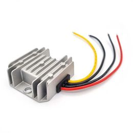Bauer Electronics DC-DC Spannungswandler 8 bis 40 V auf 12 V 3 A 36 W - Wechselrichter & Spannungswandler
