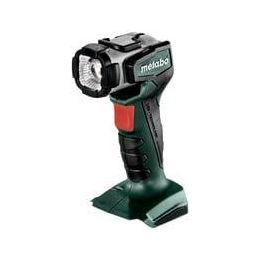 Metabo ULA 14.4-18 LED Akku-Handlampe, Arbeitsleuchte ohne Akku und Ladeger&auml;t