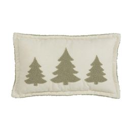 HOME STORY Kissen Vintage Celebrity gr&uuml;n Ma&szlig;e (cm): B: 30 Accessoires > Kissen > Dekokissen &raquo; Sofa DE