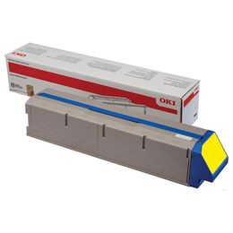 OKI Toner 45536553 yellow