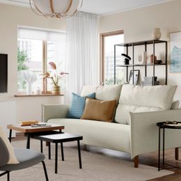 IKEA MANNARP 3er-Sofa