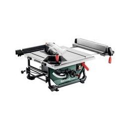 Metabo TS 254 M (610254000) Tischkreiss&auml;ge gr&uuml;n/schwarz, 1.500 Watt