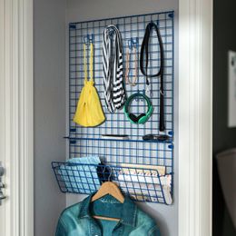 IKEA GREJIG Wandaufbewahrung