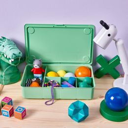 IKEA GLIS Box mit Deckel
