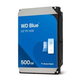 Western Digital WD Blue&trade; interne Festplatte - 500 GB, 32 MB