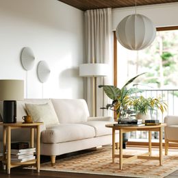 IKEA VALN&Auml;S Couch-/Beistelltisch, 2er-Set