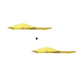 Tepro 2x Pavillonbespannung f&uuml;r Lehua - versch. Farben