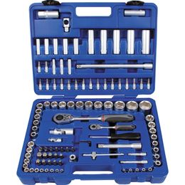 Projahn Steckschl&uuml;sselsatz 1/4 und 1/2 Zoll Proficraft 8653
