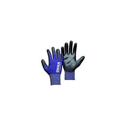 OXXA Handschuh X-Treme-Lite PU, Gr. 10 ; Majestic (1.51.100.10)