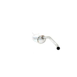 WALKER Endschalld&auml;mpfer 22808 f&uuml;r RENAULT