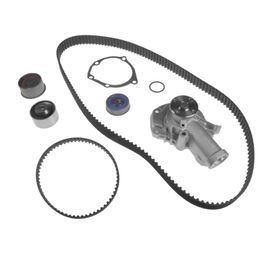 Blue Print Wasserpumpe + Zahnriemensatz adc47344 f&uuml;r MITSUBISHI