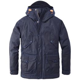 Manifattura Ceccarelli Herrenjacke wattiert