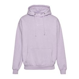 Kapuzensweatshirt Karl Kani "Karl Kani Herren", Herren, Gr. S, light lila, 100% Baumwolle, Rundhals, Sweatshirts