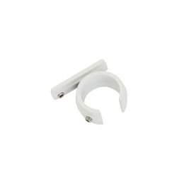 Verbinder Gardinia "Ring-Adapter f&uuml;r Universaltr&auml;ger" Gr. 1, wei&szlig;, B:2cm L:4cm, Gardinenstangenhalterungen, Serie Einzelprogramm Chicago &Atilde;&tilde; 20 mm