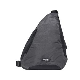 Umh&auml;ngetasche Karl Kani "Karl Kani Karl Kani Sport Patch Sling Bag", Damen, Gr. onesize, schwarz, 100% Polyimid, Taschen Umh&auml;ngetasche