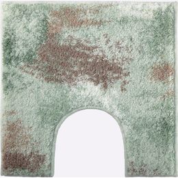 Badematte Grund Gr. 3, kalkmint, (60cm x 90cm ), 1 Stk., Badematten, Badematte