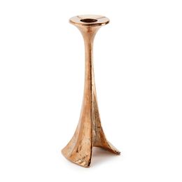 Metallkunstwerkstatt Tobias Harjes Tischleuchter Bronzeguss