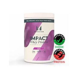 Myprotein Impact Whey Protein - 600G - 20Portionen - Acai