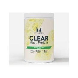 Myprotein Clear Whey Isolat - 20Portionen - Hugo Spritz