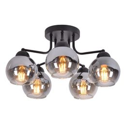 DECKENLEUCHTE Mackay 38/25.6/38cm Deckenlampe