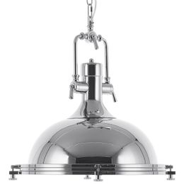 Beliani H&Auml;NGELEUCHTE Ebron 38/38/94 cm