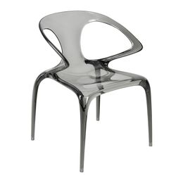 Designsessel Lias Grau