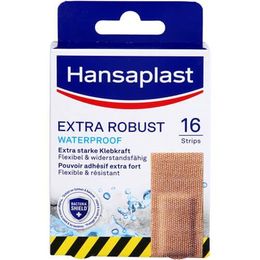 Beiersdorf AG Hansaplast extra robust wasserdicht Pflasterstrips 16 St
