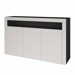 Vladon SIDEBOARD Valencia Cashmere / Cashmere