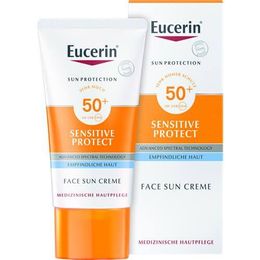 Beiersdorf AG Eucerin Sun Creme Lsf 50+ 50 ml