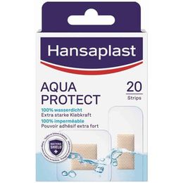Beiersdorf AG Hansaplast Aqua Protect Pflasterstrips 20 St