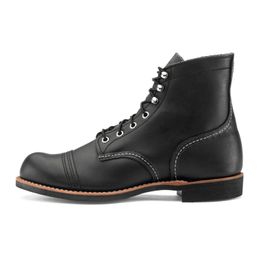 Red Wing Shoes Red Wing Shoe Company Iron Ranger Herren