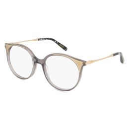 Scotch & Soda Scotch & Soda 1024 Brille Unisex | Fassung: Vollrand, Rund, Grau