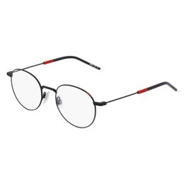 HUGO BOSS Hugo HG 1122 Brille Herren | Fassung: Vollrand, Rund, Schwarz