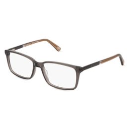 Botaniq BIO-1014 Brille Damen | Fassung: Vollrand, Eckig, Grau
