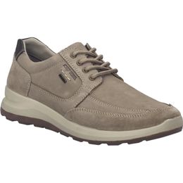 Sneaker Josef Seibel "Marley 51, sand-kombi", Herren, Gr. 40, beige (sand, kombi), Obermaterial: 100% Rindsleder Leather cow., Schuhe Sneaker
