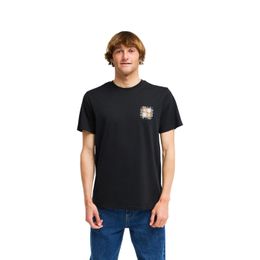 T-Shirt Billabong "Troppo", Jungen, Gr. L, schwarz, Obermaterial: 70% Baumwolle, 30% Baumwolle., Shirts T-Shirt