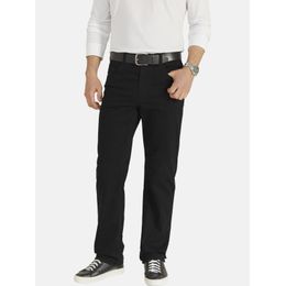 Thermohose Babista "Thermohose MODAAZZURRO", Herren, Gr. 28, N-Gr, schwarz, Obermaterial: 97% Baumwolle CO. 3% Elasthan EL., Hosen Thermohose
