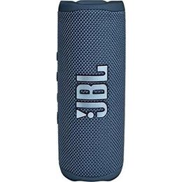 JBL Flip 6, Lautsprecher blau, Bluetooth, USB-C
