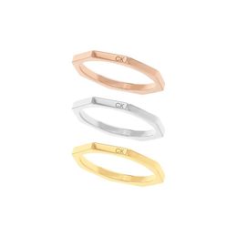 Calvin Klein Edelstahlring 35000509B