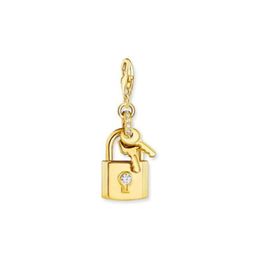 Thomas Sabo Anh&auml;nger Sterling Silver 1876-414-14