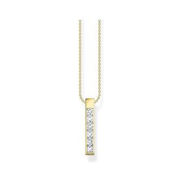 Thomas Sabo Kette Sterling Silver KE2113-414-14-L45V