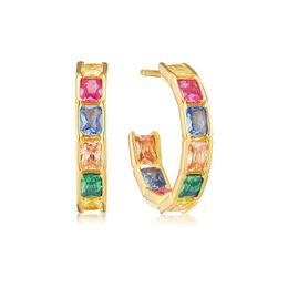 SIF JAKOBS Jewellery Ohrh&auml;nger SJ-E42273-XCZ-YG