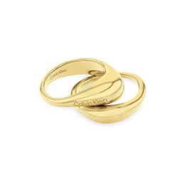 Calvin Klein Edelstahlring 35000448C