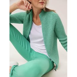 Walbusch Patentstrickjacke Nahtlos