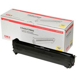 OKI Drum Unit 42918105 yellow
